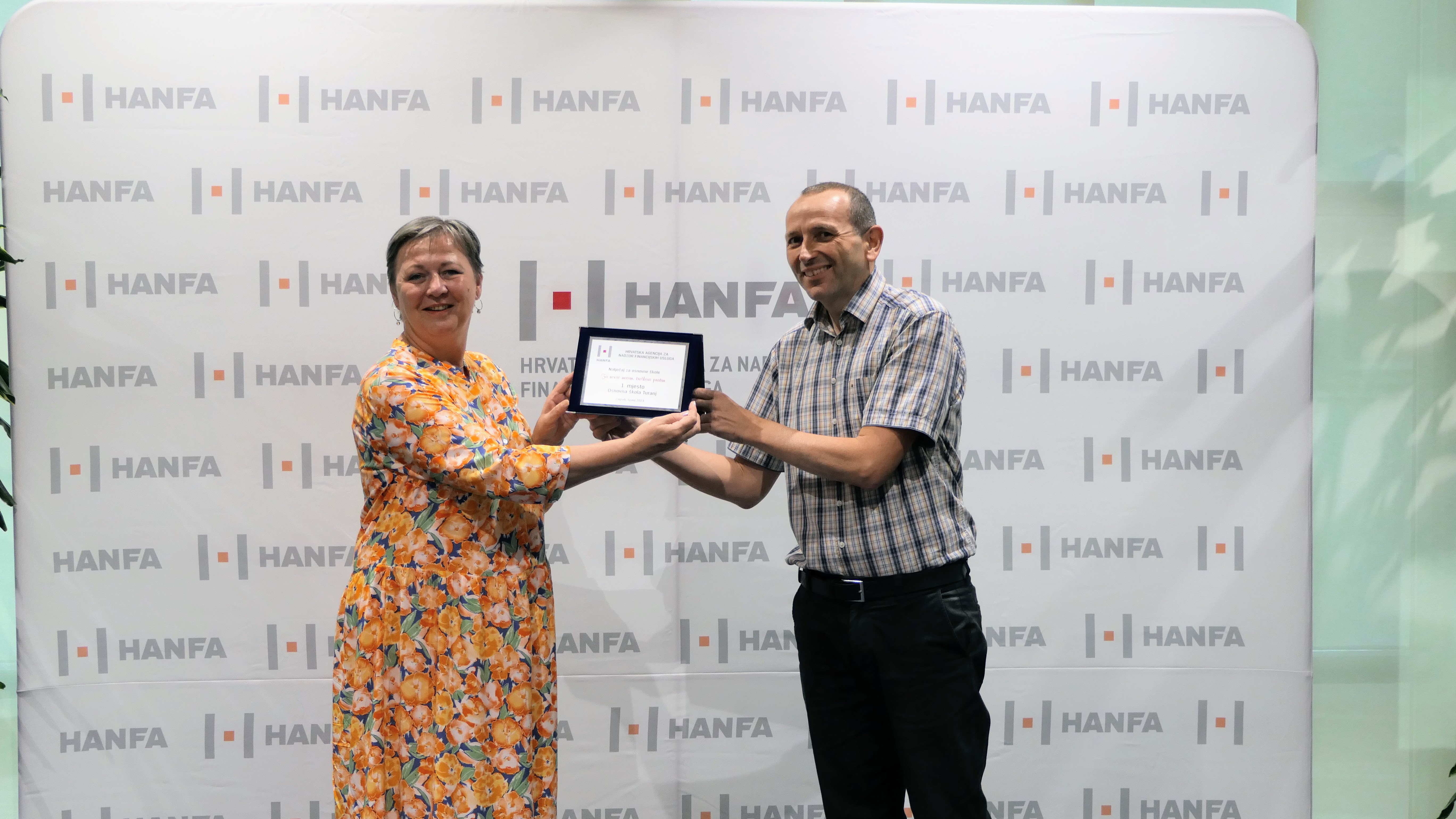 HANFA - Osnovna škola Turanj iz Karlovca pobjednik na natječaju Hanfe ...
