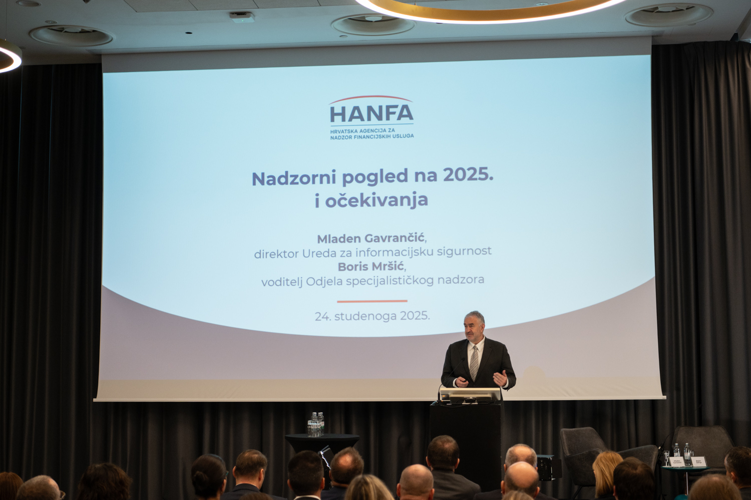 HANFA - Hanfa holds a conference on digital resilience of the financial ...
