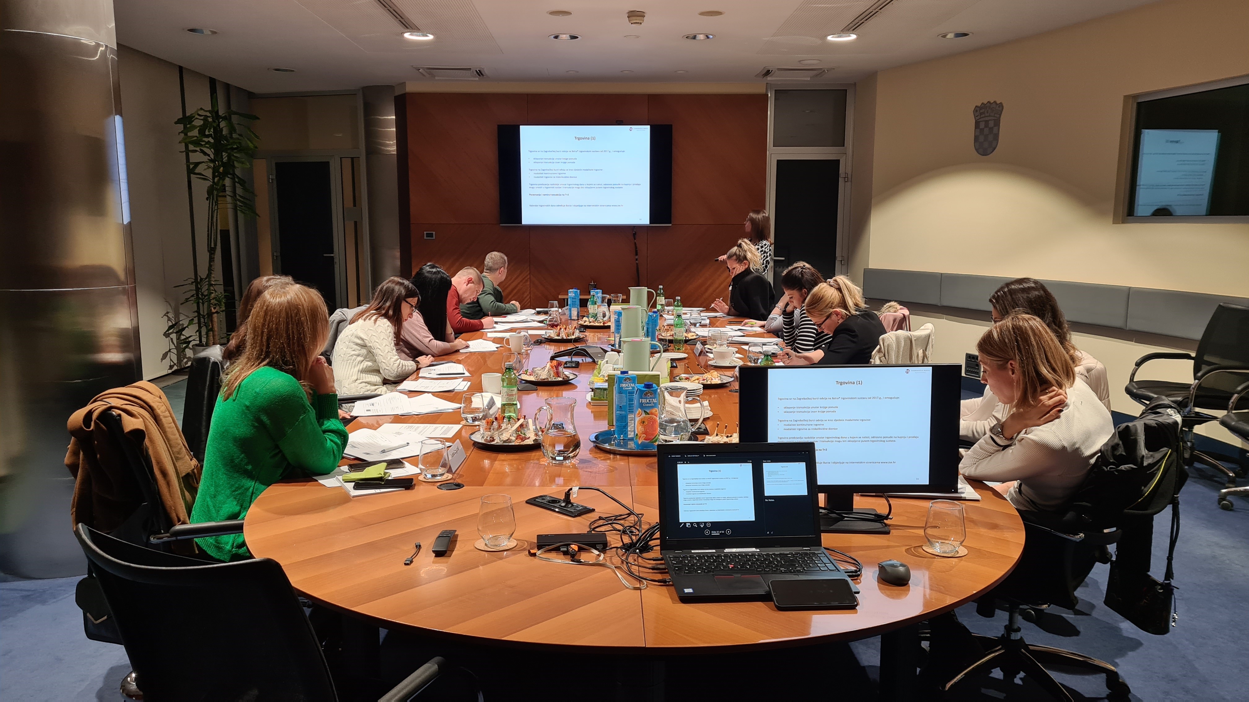 HANFA - Obrazovni program iz područja tržišta kapitala, mirovinskih ...