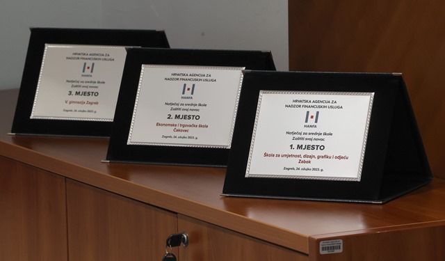 HANFA - Secondary School of Arts, Design, Graphics and Clothing from ...