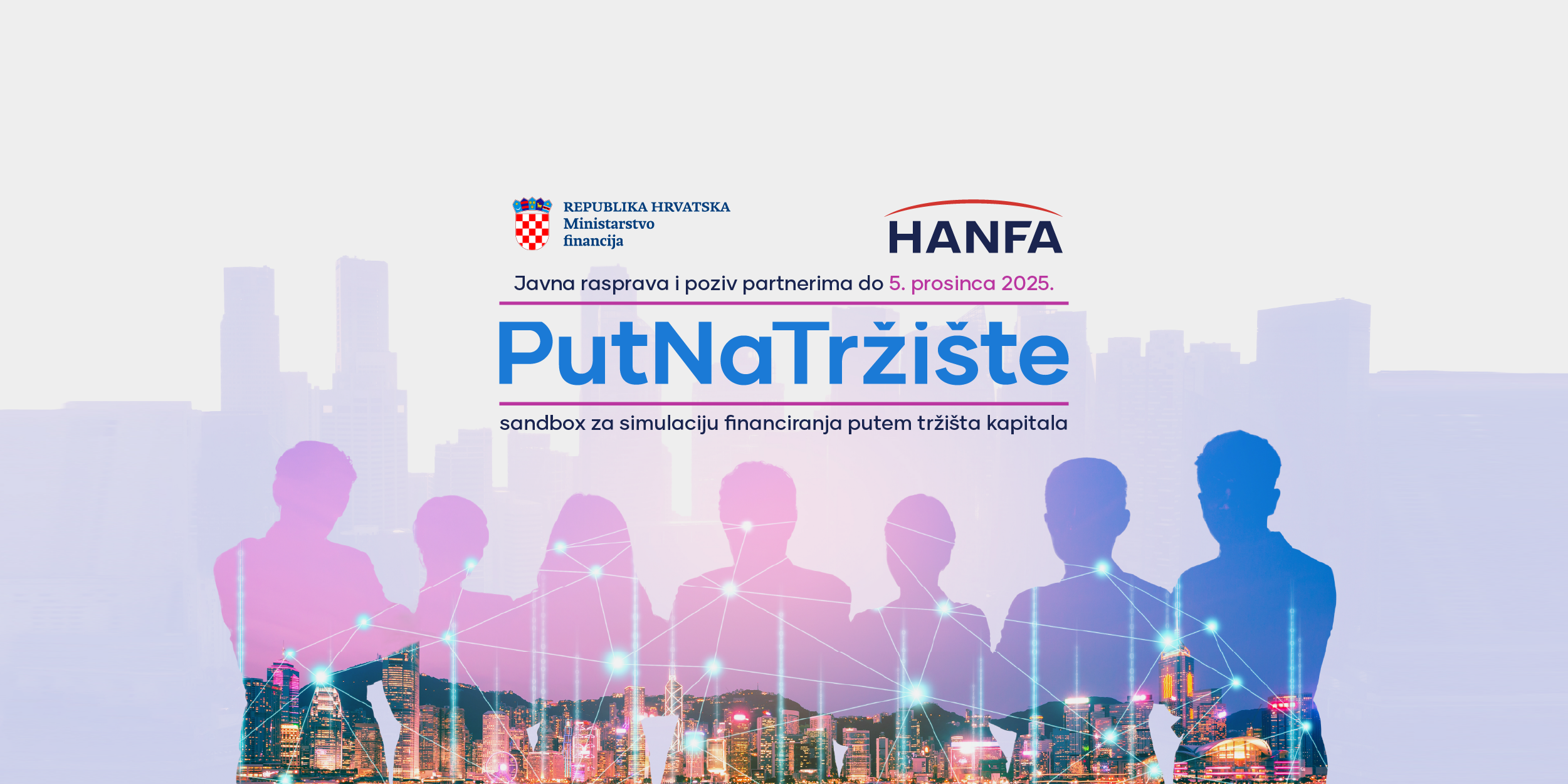 HANFA - Hanfa i Ministarstvo financija pokreću javnu raspravu o inicijativi sandboxa ...